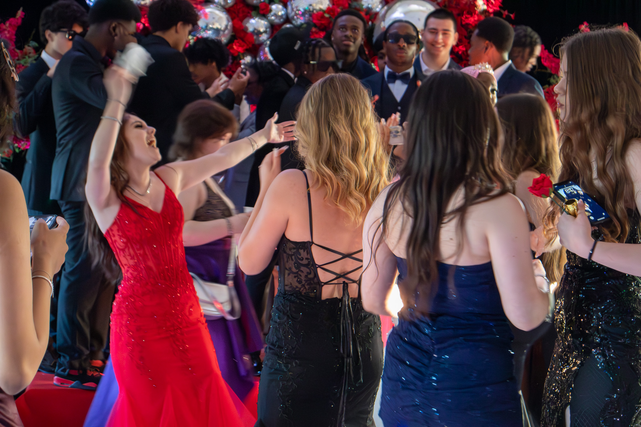 Prom 2024 – Mulberry Academy Woodside